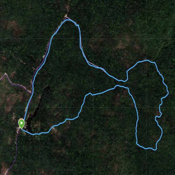 TAC Route | TAC | Tailwind Adventure Community