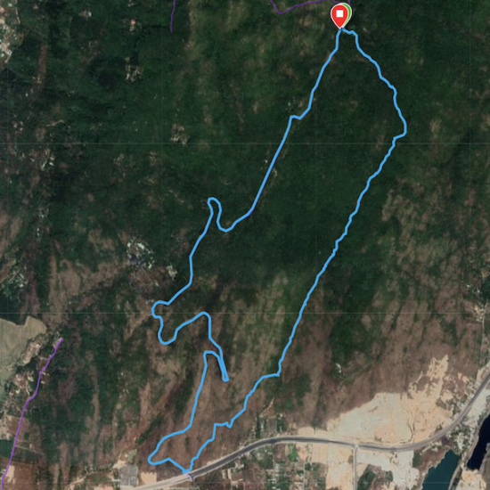 TAC Route | TAC | Tailwind Adventure Community
